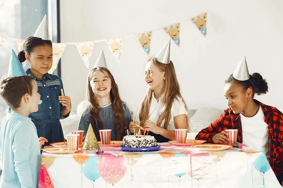 Kids Birthday Party | Rising Tide Hi Tech