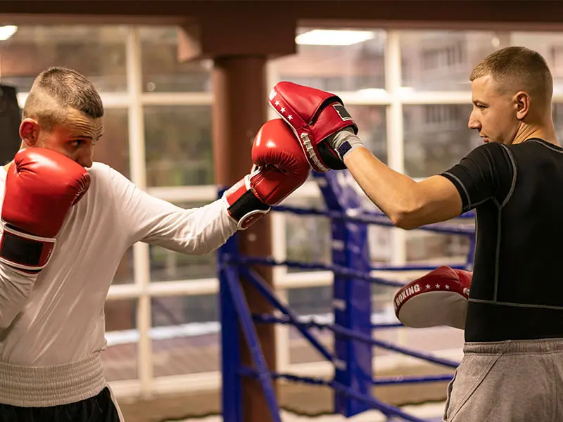 Boxing Classes - Rising Tide Hi Tech Hanover