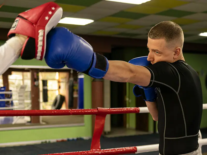 Boxing Classes - Rising Tide Hi Tech Hanover