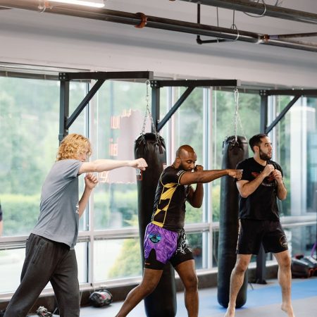 Adult Muay Thai Classes Near Me in Hanover | Rising Tide Hi Tech